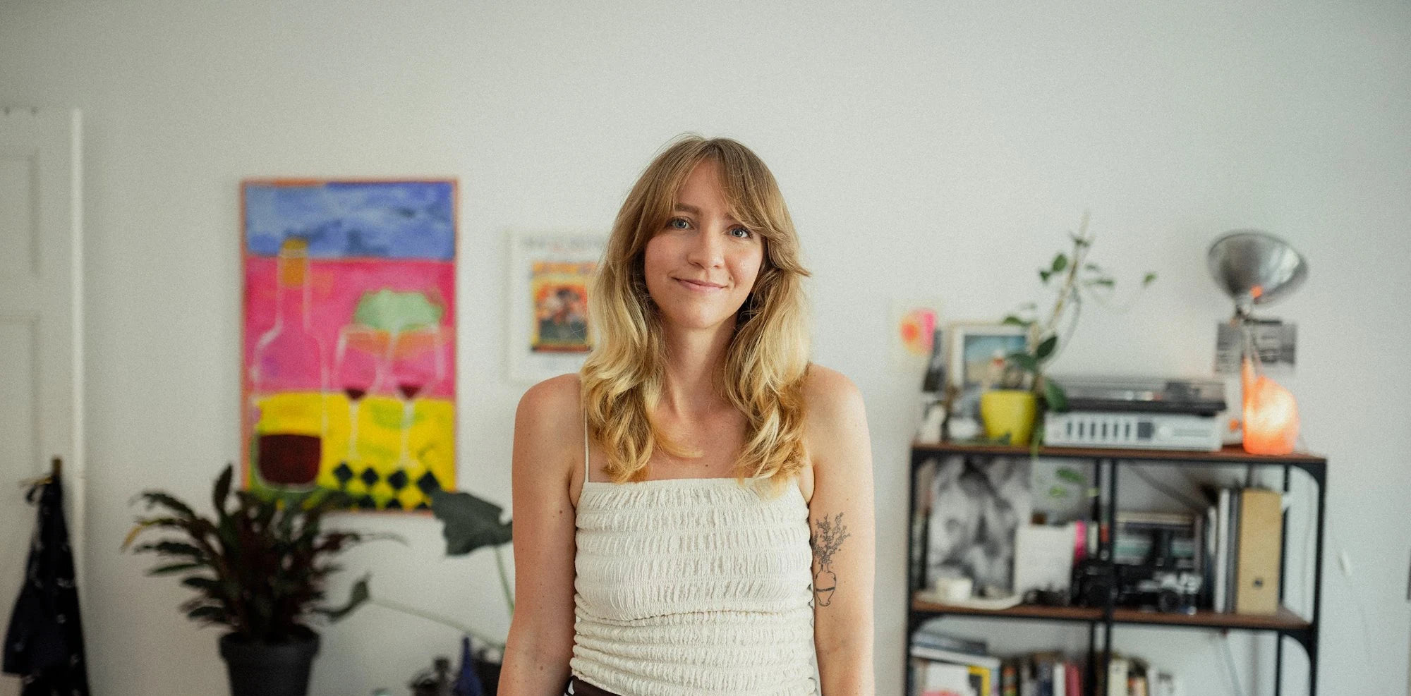 Savannah van der Niet Talks Photography, Freelancing and Identity